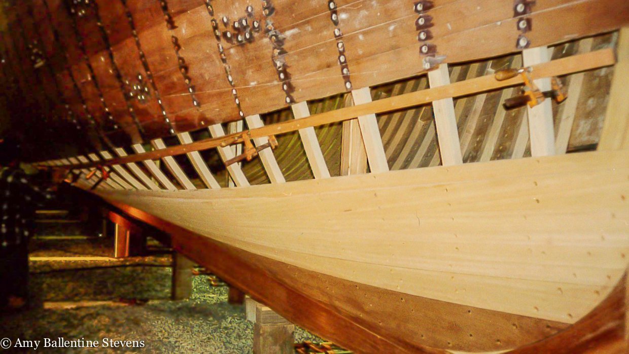 ARIEL II - 1931 Herreshoff Power Cruiser