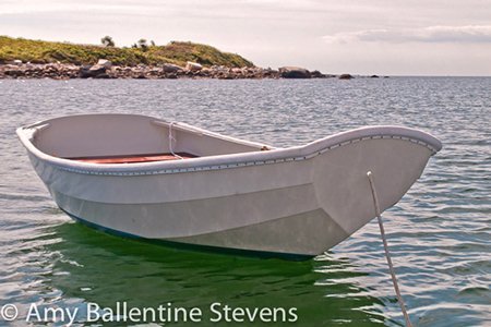 Nutshell Pram dinghy