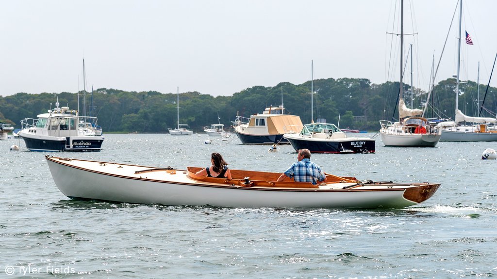 Torqeedo and Oceanvolt Electric Motor options for daysailers