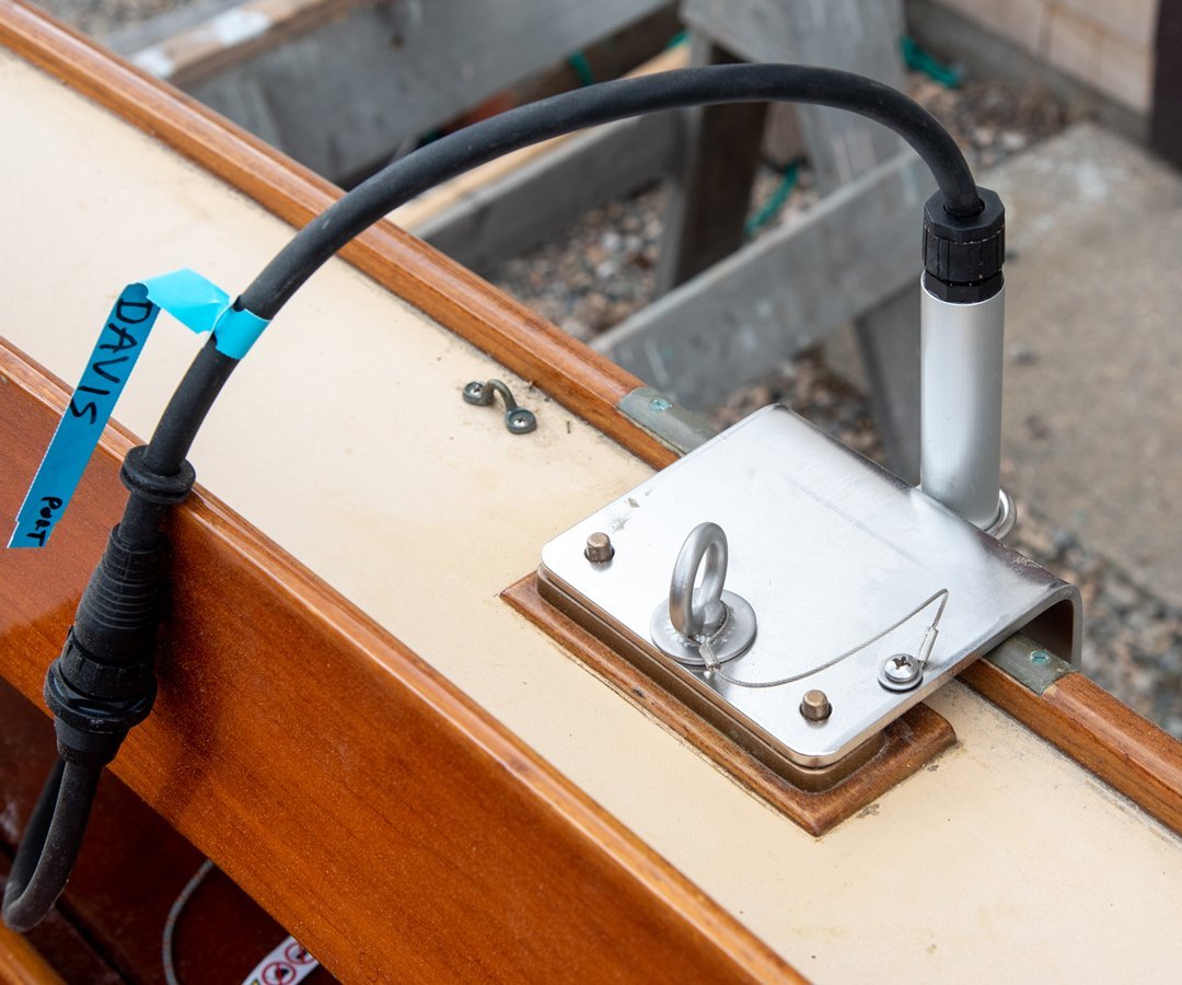 Torqeedo Pods - Motor options for dinghies, sailboats and yachts