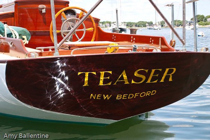 Restoration of Teaser