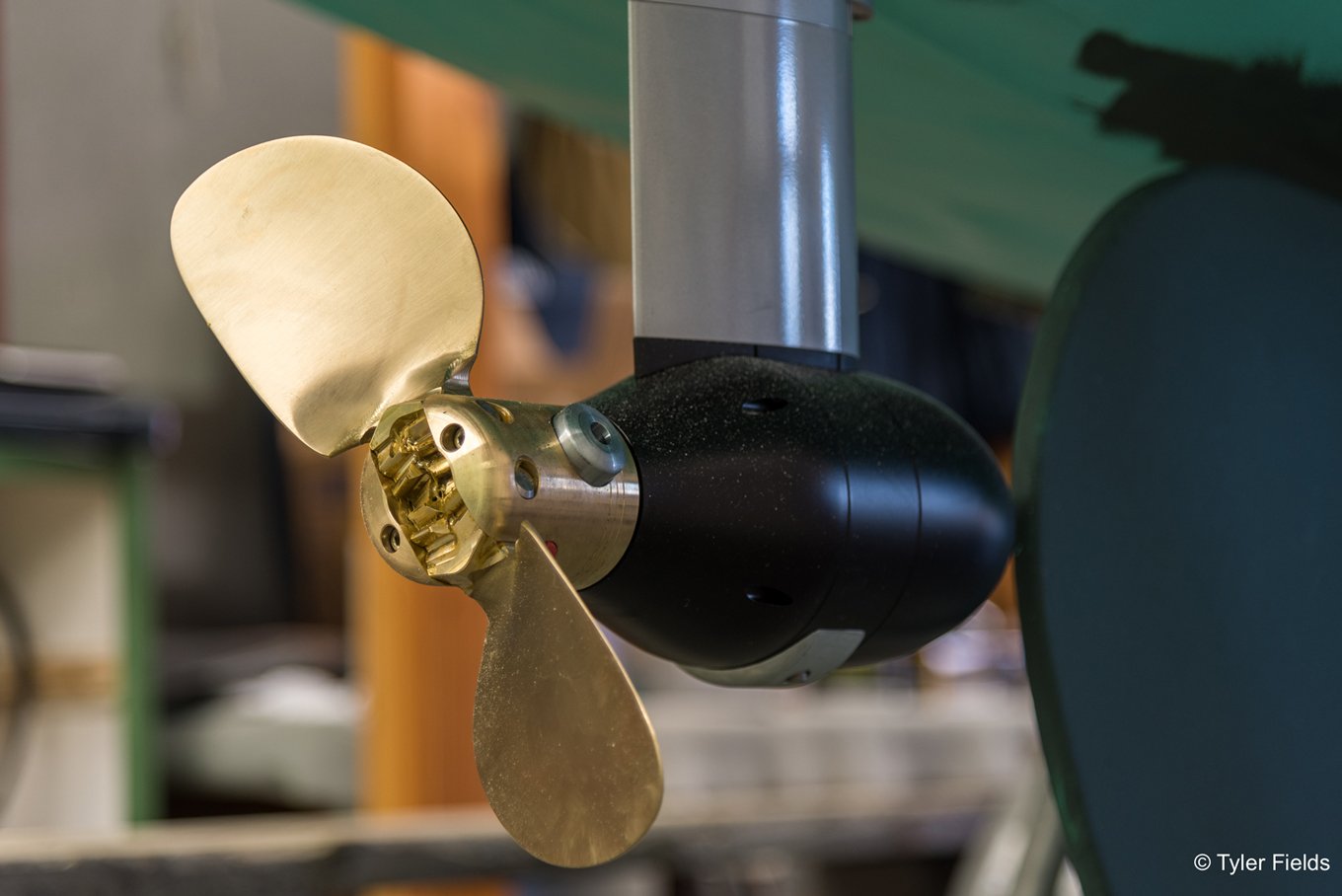 Torqeedo Pods - Motor options for dinghies, sailboats and yachts